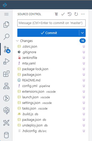 Create An SAP Cloud Application Programming Model Project For SAP HANA Cloud SAP Tutorials