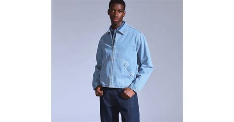 Scout Jacket Medium Wash Levis® Us