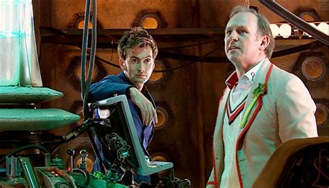 Time Crash Doctor Who World
