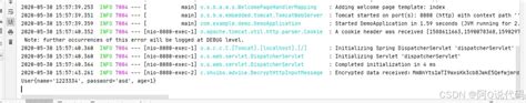 Springboot快速实现 Api 加密！rsa Encrypt Body Spring Boot Csdn博客