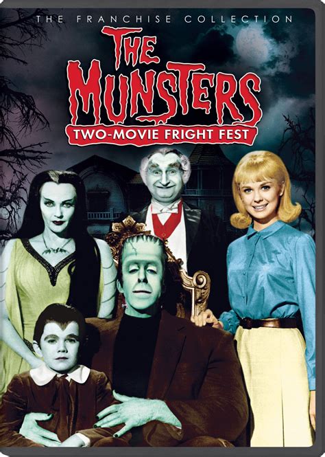 1313 Mockingbird Lane Eddie Munster The Munsters Tv Show Munsters