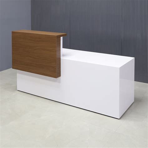 Los Angeles ADA Compliant Custom Reception Desk Custom Reception Desk Reception Desk Counter