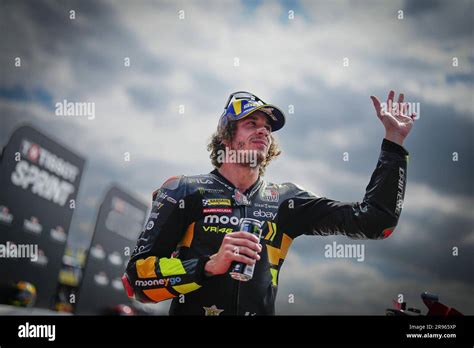 Assen Holland 24th June 2023 Qualifying And Sprint Race Of Motogp
