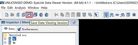 向data Viewer中导入数据 Charlie的学习与生活