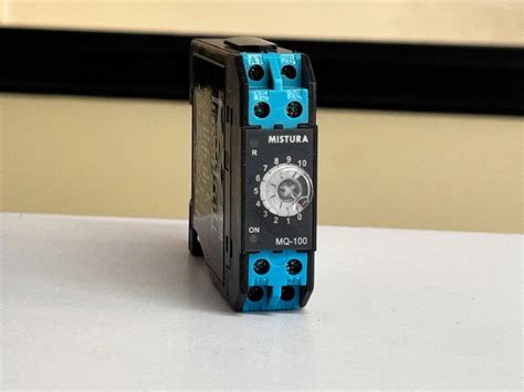 Analog Timer Din Rail Series Analog Cyclic Timer Manufacturer From