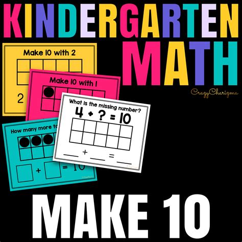 Ways To Make Composing And Decomposing Numbers Made By Teachers