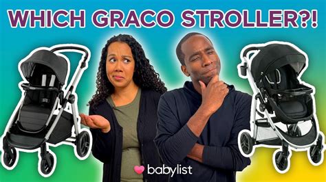Graco Stroller Comparison At Jasmine Thornber Blog