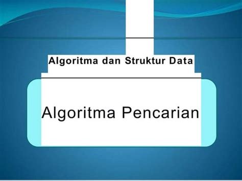 Algor 9searchingalgorithm Ppt