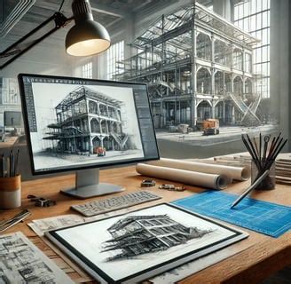 As Built Surveys For Completed Projects Ensuring Accuracy And Documentation MEA Scanning