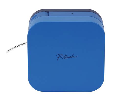 Brother P Touch Cube Review Pcmag