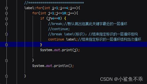 流程控制之循环结构（附：break和continue的使用）流程图 有break的循环结构 Csdn博客
