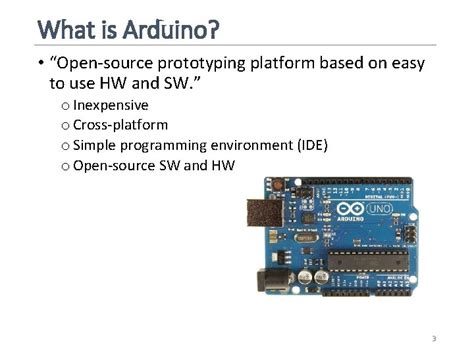 Lab 1 Arduino Basics Topics Arduino Fundamentals First
