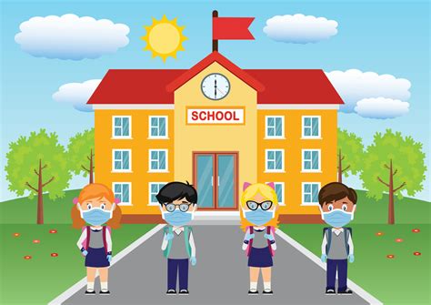 School Animated