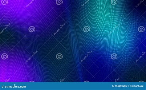 gradient netting texture with dots cartoon vector