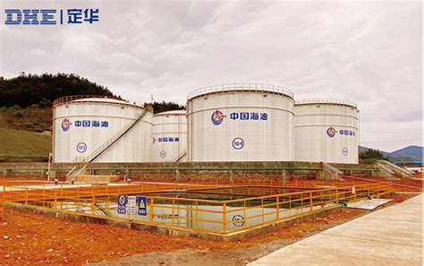 炼油行业 汽油柴油中海油云南某油库分公司 外贴式液位计 雷达物位计 外测液位计 外贴式液位开关 外测超声波液位开关 外测超声波液位计 西安定华电子股份有限公司