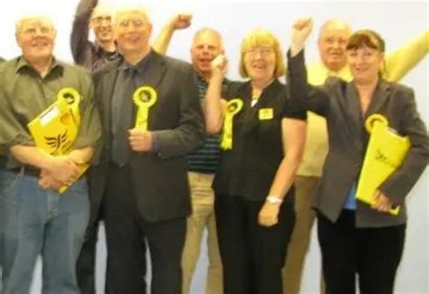 A History Of Lib Dems On Dacorum Council It All Started In Grove Hill