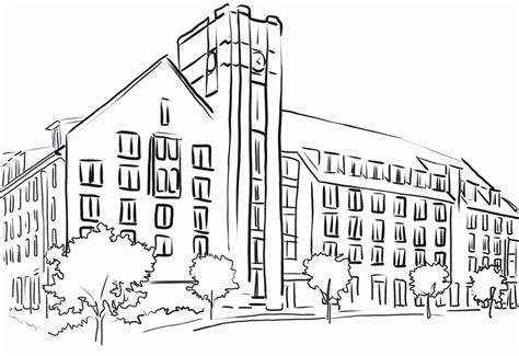 Coloring Pages Honors College