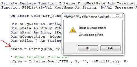 how can i export filenames of my files in ftp server as a list in excel
