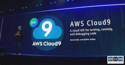 Aws Launches Cloud9─ A Browser Based Cloud Ide For Developers Daily