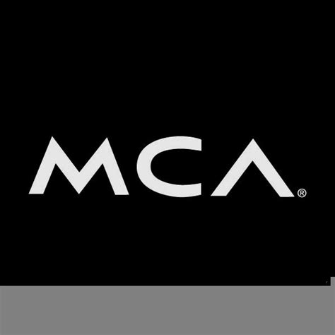 Mca Records Logo Free Images At Vector Clip Art Online
