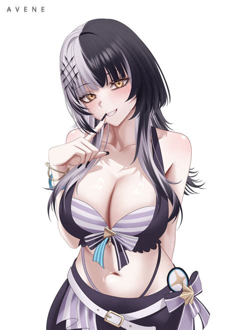 Shiori Novella Hololive Hololive English Commentary English