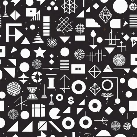 Premium Ai Image Abstract Mathematics Concepts