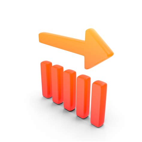 Stable Graph Symbol Glowing 3d Object 2440347417 Shutterstock