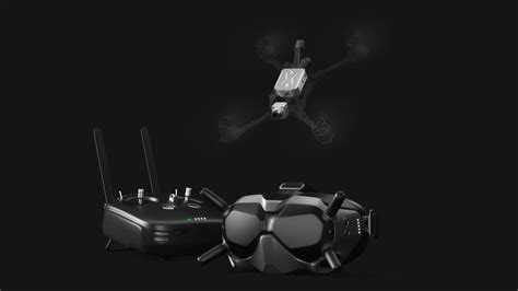DJI FPV System Firmware Update Released V DroneXL Co
