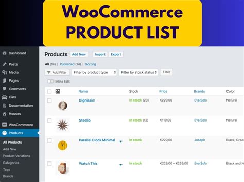Wordpress Data Entry Blog Posts And Woo Commerce Product Listing Upwork