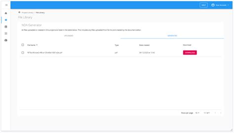 Document Editor Workflow86 Documentation
