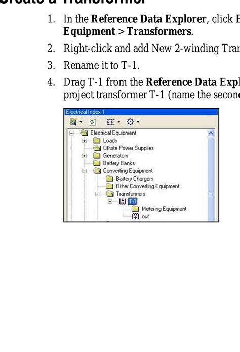 Pdf Smartplant Electrical Basic Users Training Guide Smartplant Electrical Basic Users