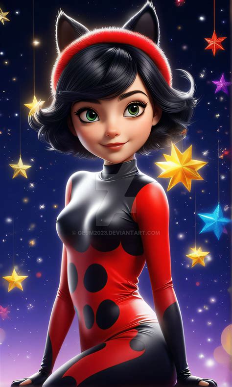 Marinette By Gejm2023 On Deviantart Marinette By Gejm2023 On Deviantart