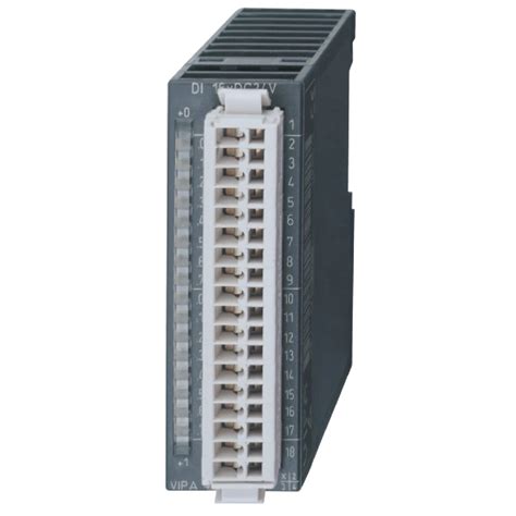 Vipa 221 1bh10 Sm221 Digital Input Module 16di Vipa Usa