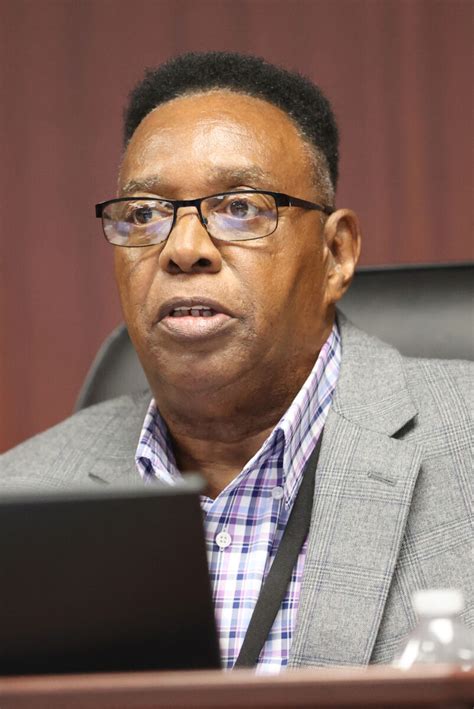 Ire Bethea Stresses A Cooperative Approach To City Government Ocala