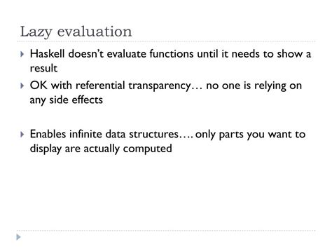 Ppt Haskell Powerpoint Presentation Free Download Id2474508