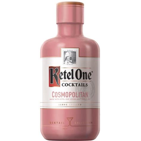 Ketel One Cosmo Cocktail