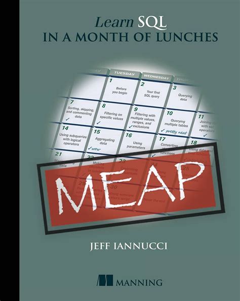 Learn Sql In A Month Of Lunches Manning Backend Learning Resources Devtalk