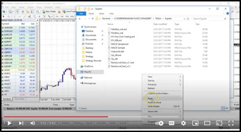 How To Use Expert Advisors In MT Forextraders Com