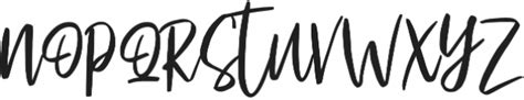 Winter Frost Script Signature 2 Regular Otf 400 Font Scr What Font Is
