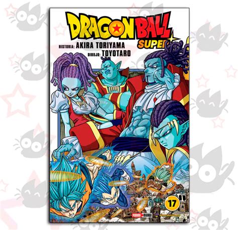 Dragon Ball Super Vol 17