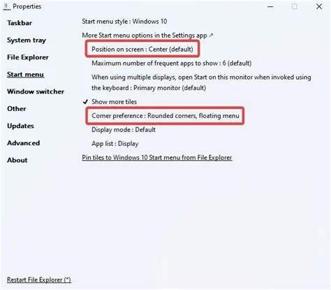 Windows 11 Classic Start Menu How To Get It Back