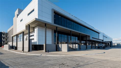 Cape Town Digital Infrastructure For Saas Providers And Enterprise