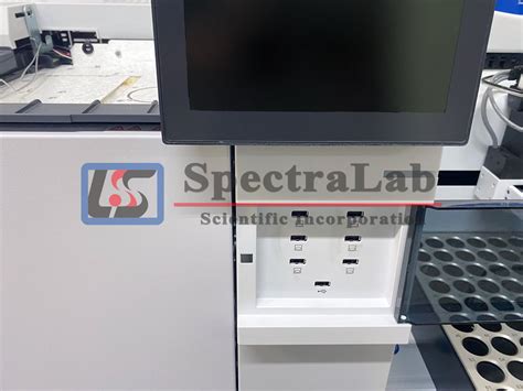 Agilent 5977c Inert Plus Msd With 8890 Gc And 7693 Autosampler Spectralab Scientific Inc