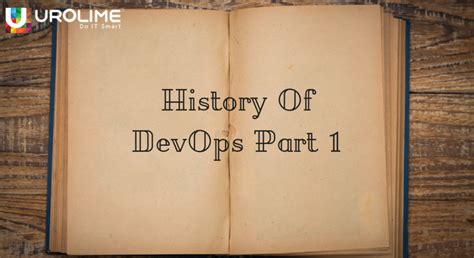 Devops History Timeline Archives Urolime Blogs