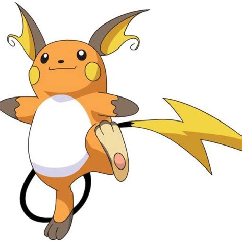 Sd Concepts Library Pokemon Raichu Sd Model At Main