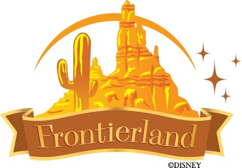 Frontierland Logo ©disney Expires 31122050 Greatdays Group Travel