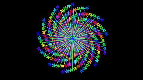 Colorful Python Code Visualization Pythoncode Artisticprogramming Turtlegraphics