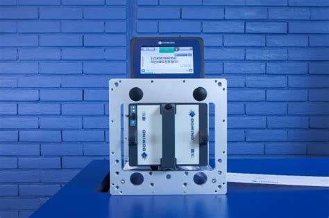 DOMINO Seed Pouch Batch Coding Machine At Best Price In Manesar