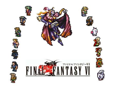 Image Final Fantasy Vi Wallpaper The Final Fantasy Wiki 10