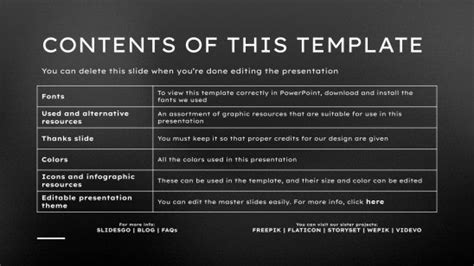 Elegant Simple Chrome Project Proposal Basic Template
